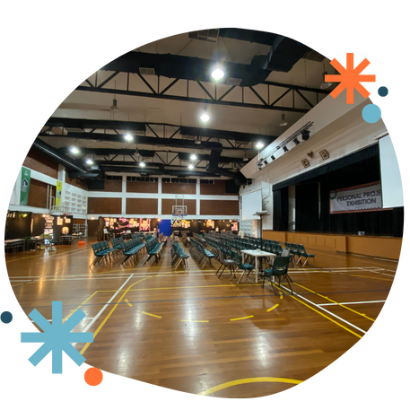 SPH Sentul City Open Day